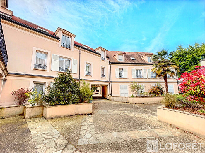 Appartement à vendre - Gif-sur-Yvette, Centre-ville, Mérantaise - 1 pièce