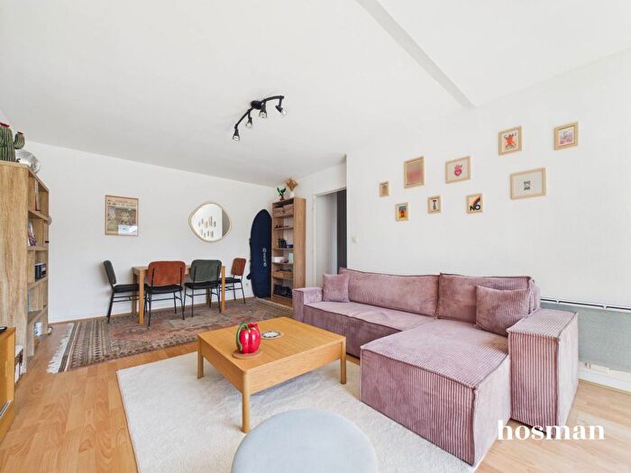 Appartement 2 pièces à vendre - Nantes, Canclaux, Mellinet