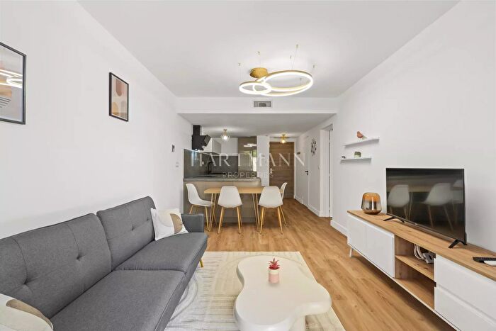 Appartement à vendre - Cannes - 2 pièces - 1 chambre