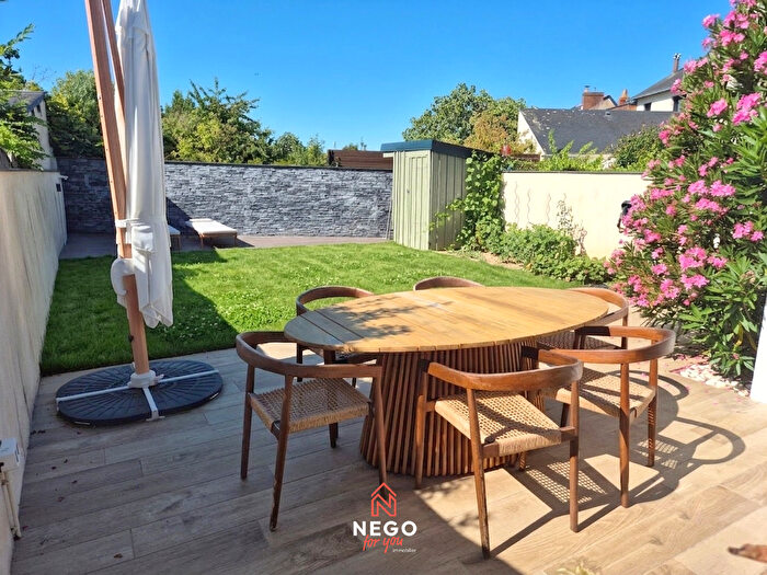 Maison 4 pièces à vendre - Angers, Centre-ville, La Fayette