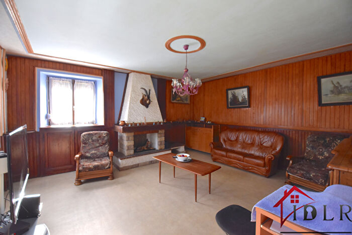 Maison à vendre - Lougres - 7 pièces - 4 chambres