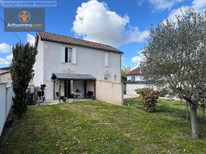 Maison à vendre - Marmande, Lagassat - 6 pièces - 4 chambres