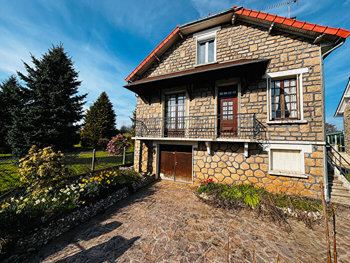 Seilhac - Maison 5 pièces à vendre