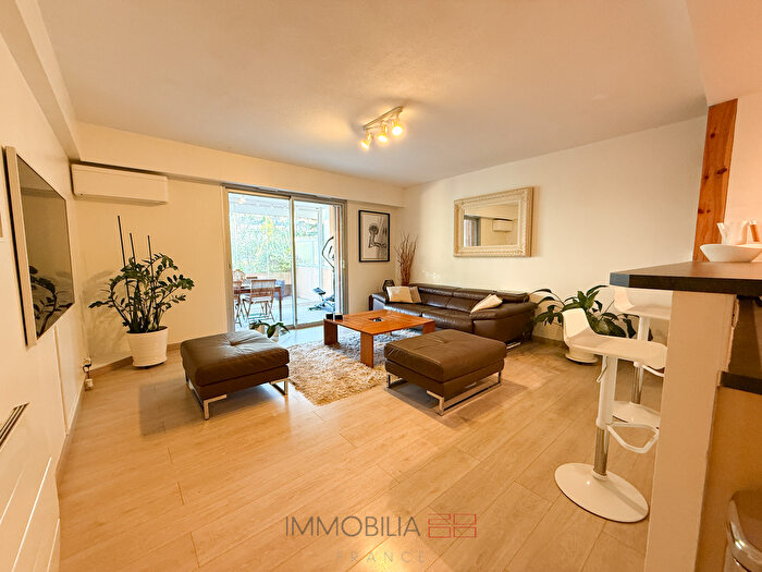 Appartement à vendre - Roquebrune-Cap-Martin, Chemin du Vallonet, Val de Gorbio, Pinella - 3 pièces - 2 chambres