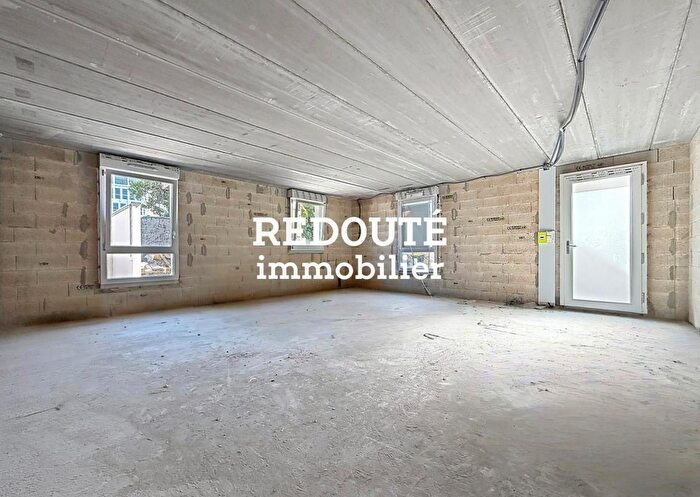 Appartement 3 pièces à vendre - Reims, Neufchatel, Orgeval, Laon, Zola