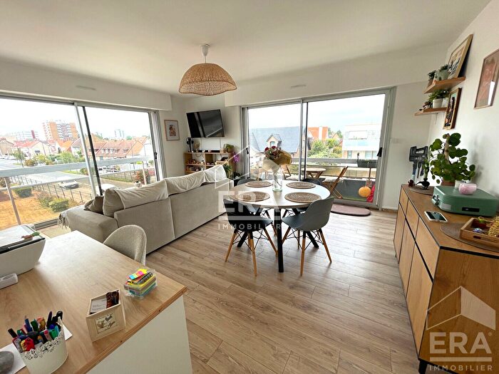 Dunkerque, Rosendaël : Appartement 2 pièces à vendre
