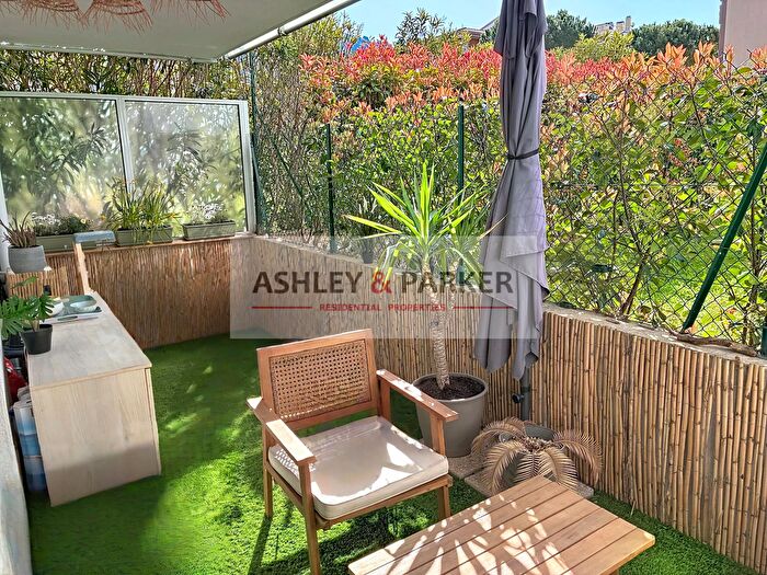 Nice, Saint-Roch : Appartement 3 pièces à vendre