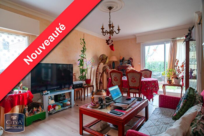 Appartement à vendre - Quimper, Braden - 3 pièces - 2 chambres