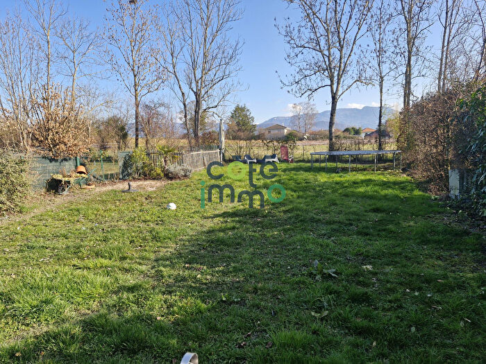 Maison à vendre - Anthy-sur-Léman - 4 pièces - 3 chambres