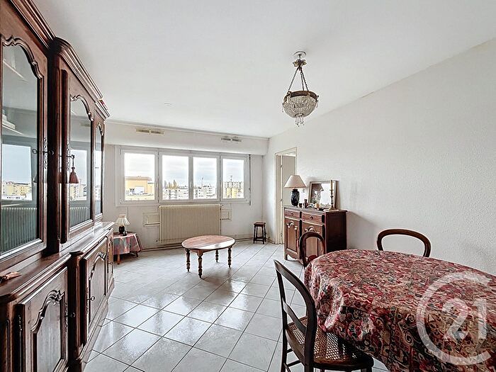 Appartement à vendre - Saint-Max - 3 pièces - 2 chambres