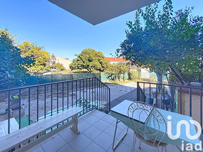 Appartement à vendre - Frontignan, La Ville - 3 pièces - 2 chambres