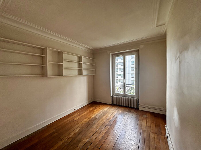 Paris 5ème, Jardin des Plantes : Appartement 3 pièces à louer