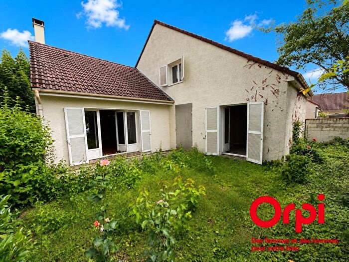 Maison 4 pièces à vendre - Montigny-le-Bretonneux, Le Manet