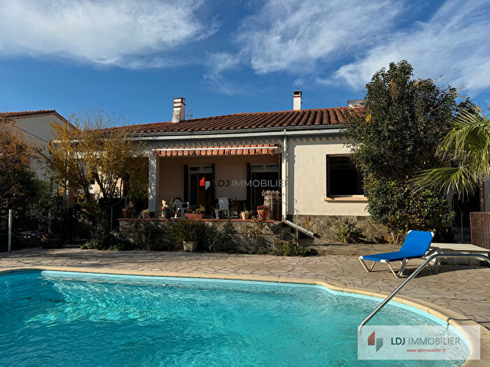 Ponteilla : Maison 5 pièces à vendre