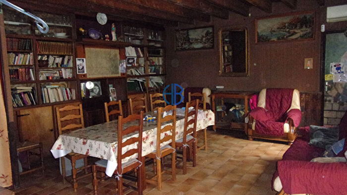 Maison à vendre - Sillans - 5 pièces - 4 chambres