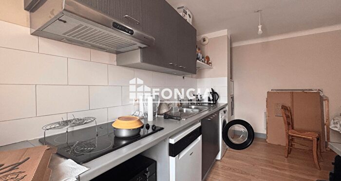 Pézenas : Appartement 3 pièces à vendre