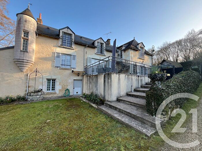 Maison à louer - Cheillé - 5 pièces - 4 chambres