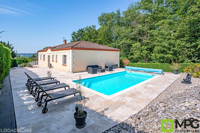Lédat - Maison 4 pièces à vendre