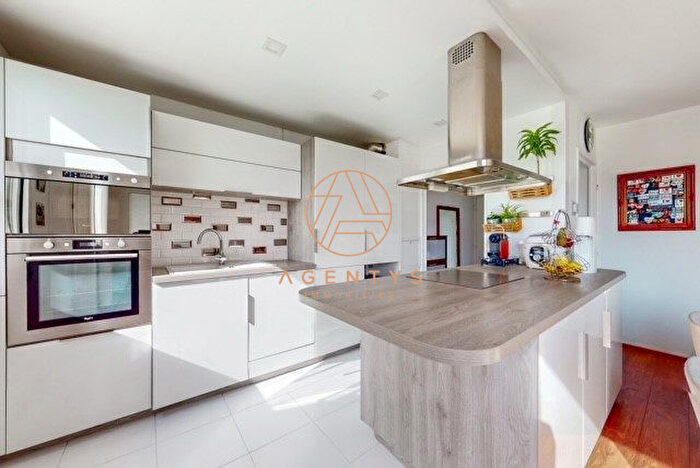 Appartement 4 pièces à vendre - Alfortville