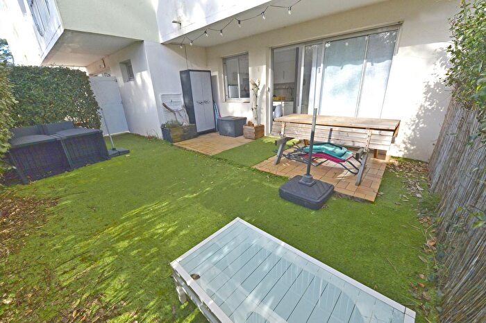 Appartement à vendre - Saint-Palais-sur-Mer - 2 pièces - 1 chambre