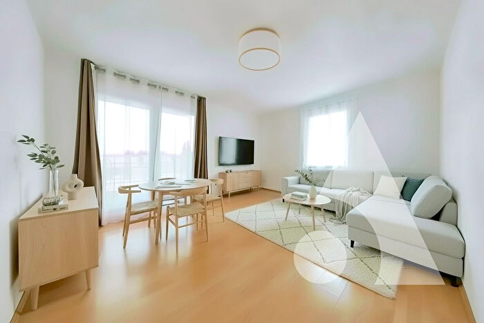 Appartement à vendre - Lieusaint - 3 pièces - 2 chambres