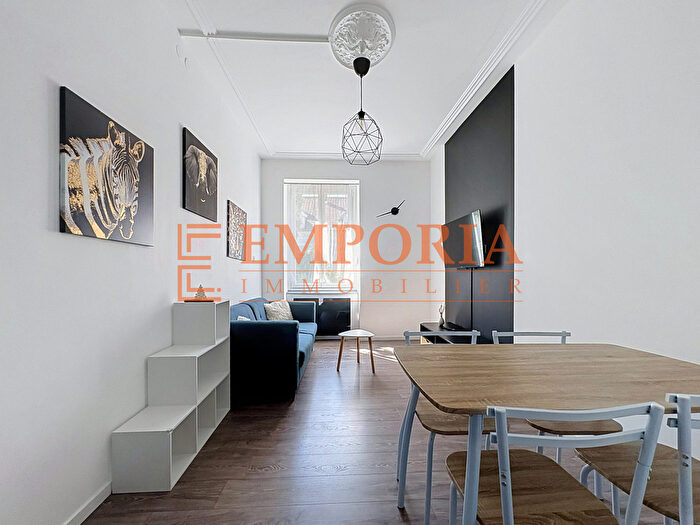 Mulhouse : Appartement 2 pièces à louer