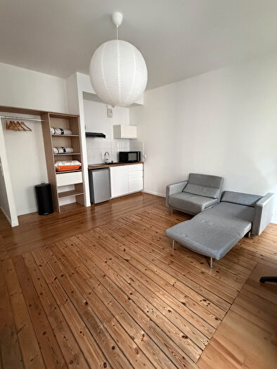 Appartement à louer - Bordeaux, Victor Hugo - 1 pièce