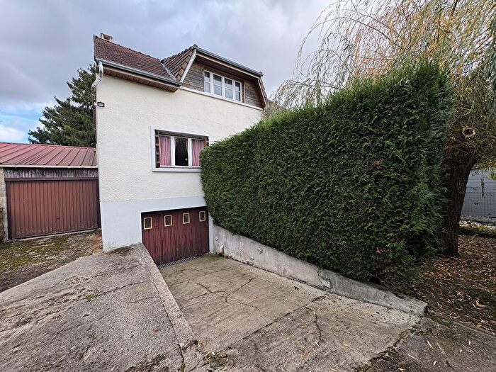 Maison à vendre - Sainte-Geneviève - 5 pièces - 4 chambres