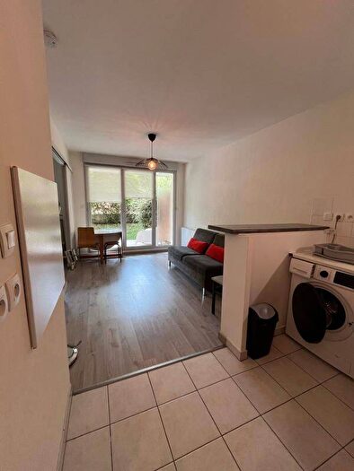 Saint-Martin-du-Touch, Toulouse - Appartement 2 pièces à louer