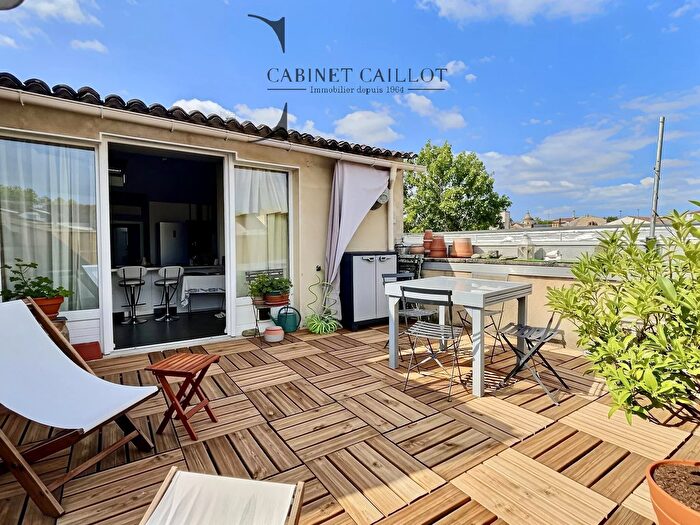Appartement 4 pièces à vendre - Saintes, Centre-ville