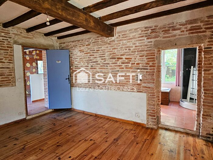 Maison 4 pièces à vendre - Saint-Sulpice-la-Pointe