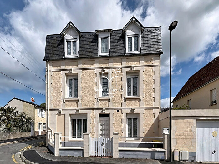 Trouville-sur-Mer, Aguesseau, Epines - Maison 5 pièces à vendre