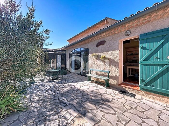 Maison à vendre - Lorgues - 4 pièces - 3 chambres