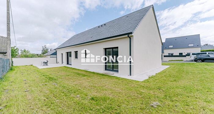 Chargé - Maison 4 pièces à vendre