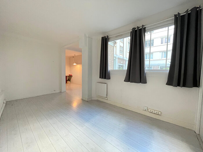 Appartement 2 pièces à vendre - Paris 18ème, Jules Joffrin