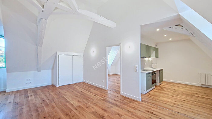 Appartement à louer - Poitiers, Montbernage, Pont Neuf - 3 pièces - 2 chambres