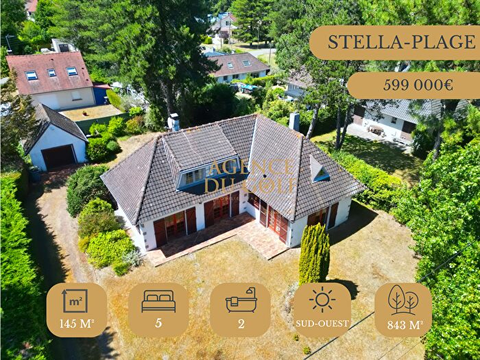Maison 6 pièces à Cucq, à vendre
