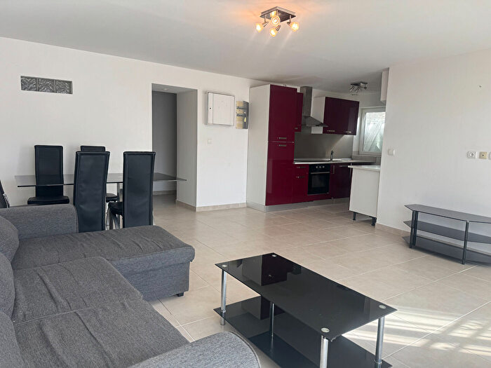 Appartement à louer - Martigues, Laurons, Carro, La Couronne, Croix-Sainte - 3 pièces - 2 chambres