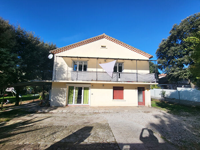 Maison à vendre - Quissac - 8 pièces - 7 chambres