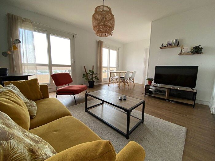 Appartement à louer - Quatre Moulins, Brest - 5 pièces - 4 chambres