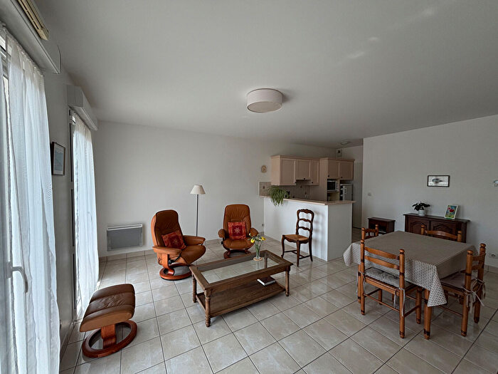 Appartement 3 pièces à vendre - Luçon
