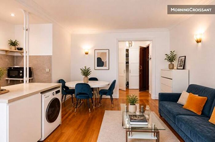 Appartement 2 pièces à Muette Nord, Paris 16ème arrondissement, à louer