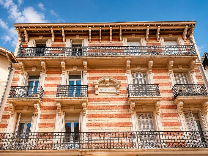 Appartement 3 pièces à Biarritz, Centre-ville Ouest, à vendre