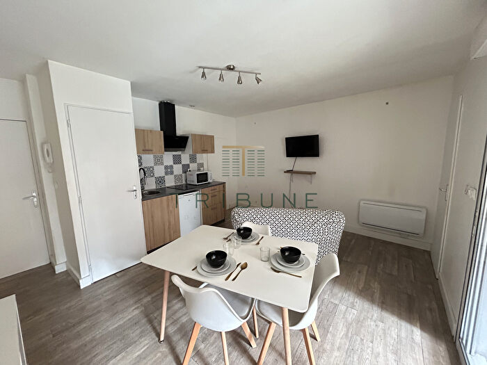 Appartement à louer - Agen, Hôtel de ville - 2 pièces - 1 chambre