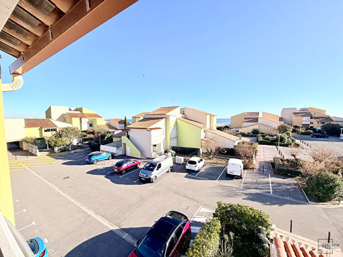 Appartement à vendre - Narbonne, Narbonne Plage - 2 pièces - 2 chambres