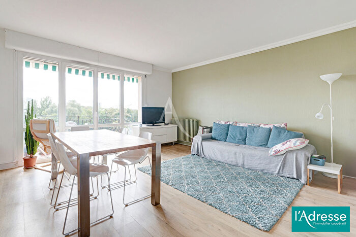 Appartement 4 pièces à vendre à Reims, Centre-ville