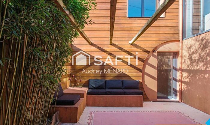 Maison à vendre - Saint-Julien-de-Concelles - 4 pièces - 3 chambres