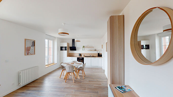 Appartement 4 pièces à vendre à Barneville-Carteret
