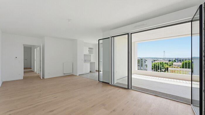 Appartement 4 pièces à louer à Bordeaux, Gare Saint-Jean