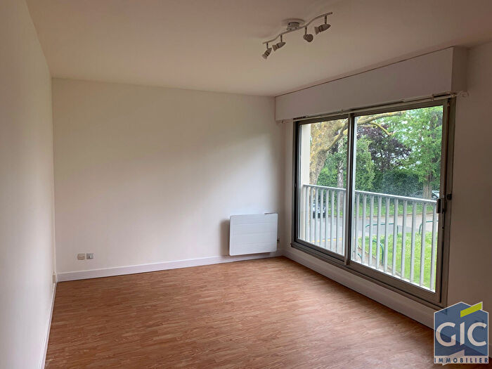 Caen, Beaulieu, Maladerie, Saint-Paul : Appartement 2 pièces à louer